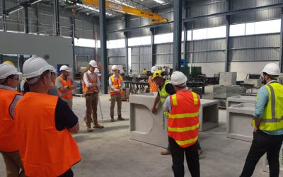 Icon Septech Factory Tour | Infrastructure Network - Goulburn Valley ...